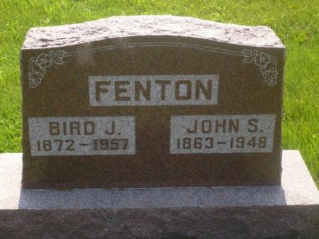 FENTON, JOHN S. - Appanoose County, Iowa | JOHN S. FENTON - Iowa ...