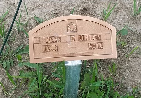FENTON, DEAN G. - Appanoose County, Iowa | DEAN G. FENTON - Iowa ...
