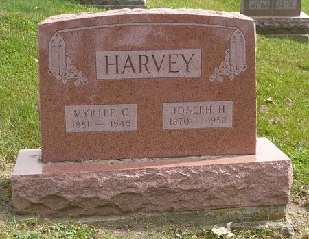 HARVEY, JOSEPH H. - Appanoose County, Iowa | JOSEPH H. HARVEY - Iowa ...