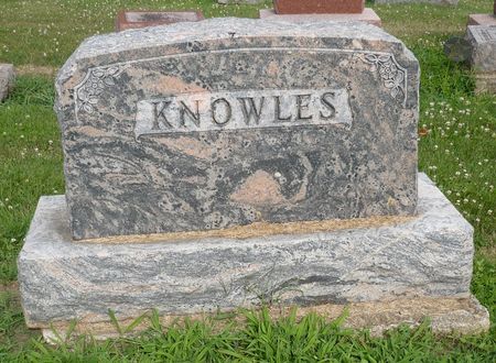 KNOWLES, FAMILY - Appanoose County, Iowa | FAMILY KNOWLES - Iowa ...