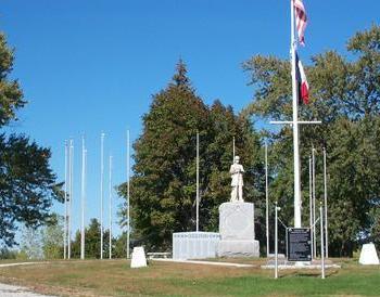 Oakland Cemetery - Appanoose County, Iowa