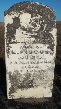 BOWEN FISCUS, HARRIET - Audubon County, Iowa | HARRIET BOWEN FISCUS ...