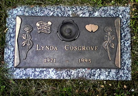 COSGROVE, LYNDA - Black Hawk County, Iowa | LYNDA COSGROVE - Iowa ...