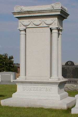 DUNKERTON, MONUMENT - Black Hawk County, Iowa | MONUMENT DUNKERTON ...