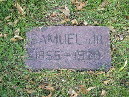 FETTERS, SAMUEL JR - Black Hawk County, Iowa | SAMUEL JR FETTERS - Iowa ...
