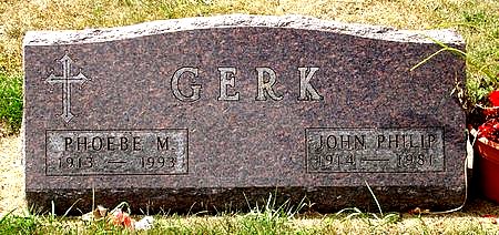 GERK, JOHN PHILIP - Black Hawk County, Iowa | JOHN PHILIP GERK - Iowa ...