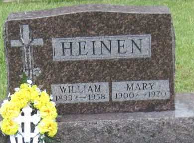 HEINEN, WILLIAM - Black Hawk County, Iowa | WILLIAM HEINEN - Iowa ...