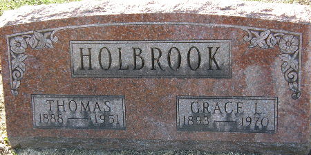 HOLBROOK, THOMAS - Black Hawk County, Iowa | THOMAS HOLBROOK - Iowa ...