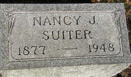SUITER, NANCY J. - Black Hawk County, Iowa | NANCY J. SUITER - Iowa ...