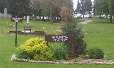 Harlington Cemetery - Bremer County, Iowa