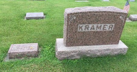 KRAMER, MONUMENT - Butler County, Iowa | MONUMENT KRAMER - Iowa ...