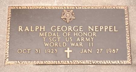 NEPPEL, RALPH - Carroll County, Iowa | RALPH NEPPEL - Iowa Gravestone ...