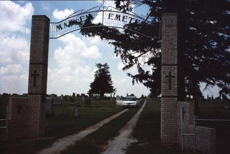 Massena Cemetery - Cass County, Iowa