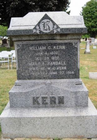 RANDALL KERN, MARY A. - Cerro Gordo County, Iowa | MARY A. RANDALL KERN ...