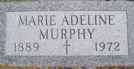 MURPHY, MARIE ADELINE - Chickasaw County, Iowa | MARIE ADELINE MURPHY ...