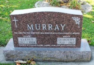MURRAY, CLETUS - Chickasaw County, Iowa | CLETUS MURRAY - Iowa ...