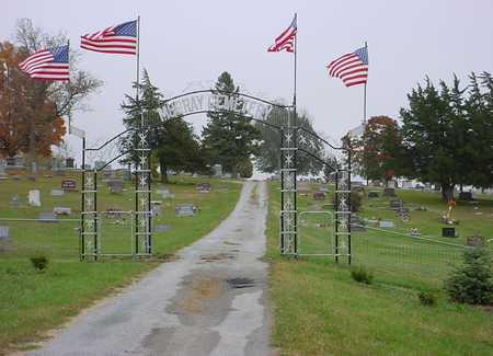 Murray Cemetery - Clarke County, Iowa