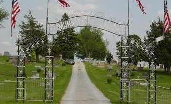 Murray Cemetery - Clarke County, Iowa