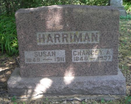 HARRIMAN, SUSAN - Clay County, Iowa | SUSAN HARRIMAN - Iowa Gravestone ...