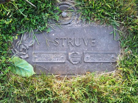 STRUVE, MILDRED M. - Clay County, Iowa | MILDRED M. STRUVE - Iowa ...