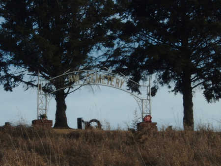 Farmersburg-Wagner Cemetery - Clayton County, Iowa