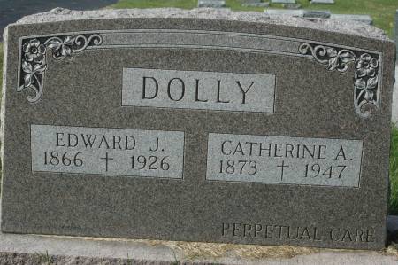 DOLLY, CATHERINE A. - Clinton County, Iowa | CATHERINE A. DOLLY - Iowa ...