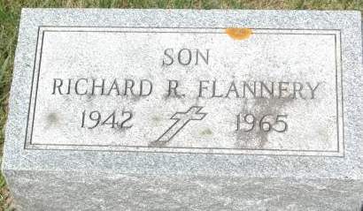 FLANNERY, RICHARD R. - Clinton County, Iowa | RICHARD R. FLANNERY ...
