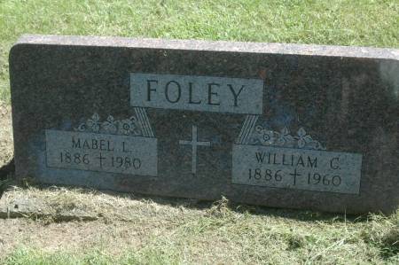 FOLEY, MABEL L. - Clinton County, Iowa | MABEL L. FOLEY - Iowa ...