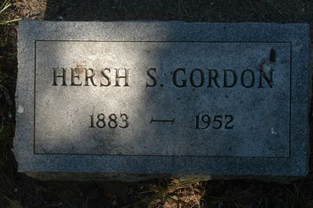 GORDON, HERSH S. - Clinton County, Iowa | HERSH S. GORDON - Iowa ...