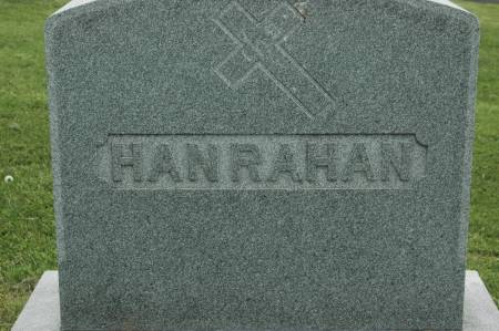 HANRAHAN, FAMILY MONUMENT - Clinton County, Iowa | FAMILY MONUMENT ...