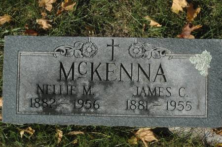 MCKENNA, JAMES C. - Clinton County, Iowa | JAMES C. MCKENNA - Iowa ...