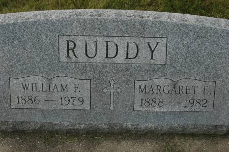 RUDDY, MARGARET E. - Clinton County, Iowa | MARGARET E. RUDDY - Iowa ...