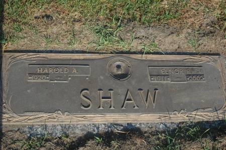 SHAW, HAROLD A. - Clinton County, Iowa | HAROLD A. SHAW - Iowa ...