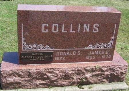 COLLINS, JAMES G. - Dallas County, Iowa | JAMES G. COLLINS - Iowa ...