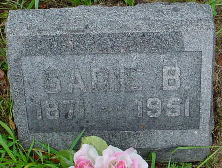 GIDEON, SADIE BELLE - Davis County, Iowa | SADIE BELLE GIDEON - Iowa ...