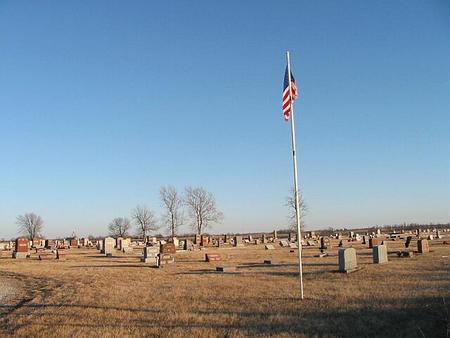 Pulaski Cemetery - Davis County, Iowa
