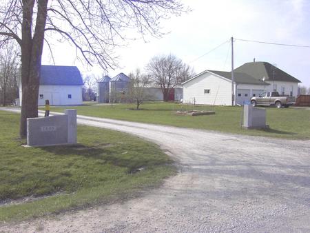 Troy Cemetery - Davis County, Iowa