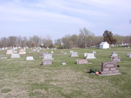 Troy Cemetery - Davis County, Iowa