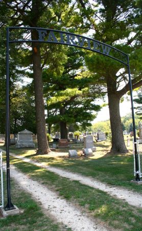 Fairview Cemetery - Delaware County, Iowa