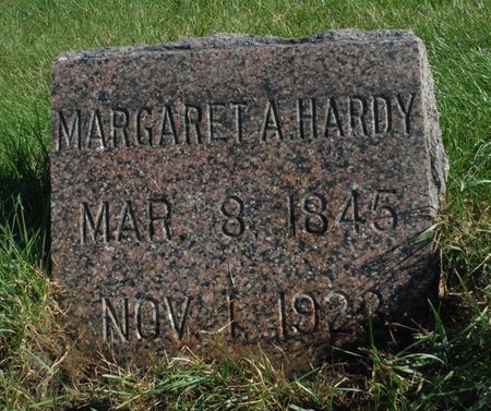 HARDY, MARGARET A. - Delaware County, Iowa | MARGARET A. HARDY - Iowa ...