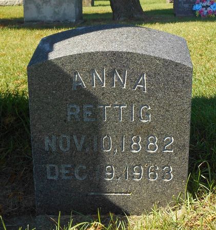 NACHTMANN RETTIG, ANNA KATHERINE - Delaware County, Iowa | ANNA ...
