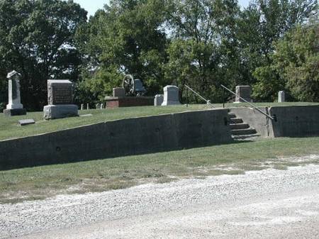 LATTY, CEMETERY - Des Moines County, Iowa | CEMETERY LATTY - Iowa ...