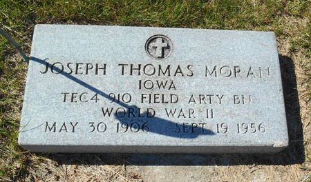 MORAN, JOSEPH THOMAS - Dubuque County, Iowa | JOSEPH THOMAS MORAN ...