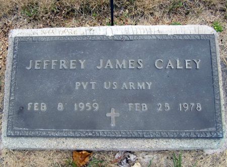 CALEY, JEFFREY JAMES - Fayette County, Iowa | JEFFREY JAMES CALEY ...