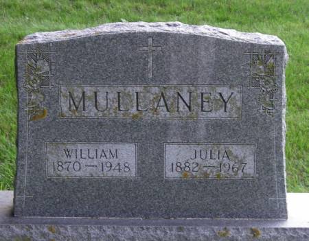 MULLANEY, WILLIAM - Fayette County, Iowa | WILLIAM MULLANEY - Iowa ...