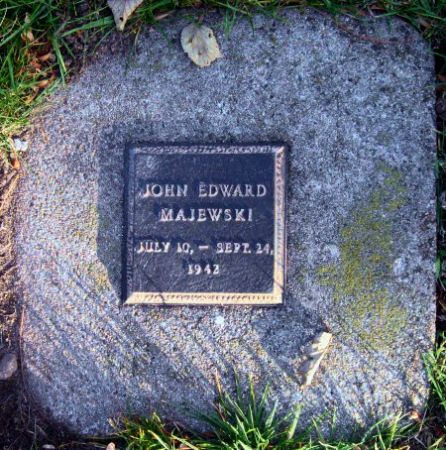 MAJEWSKI, JOHN EDWARD - Floyd County, Iowa | JOHN EDWARD MAJEWSKI ...