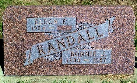 RANDALL, ELDON E. - Floyd County, Iowa | ELDON E. RANDALL - Iowa ...