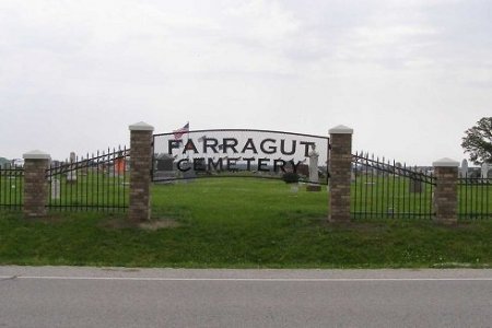 Farragut Cemetery - Fremont County, Iowa