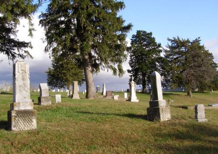 Hamburg Cemetery - Fremont County, Iowa
