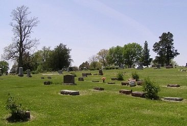 Thurman Cemetery - Fremont County, Iowa
